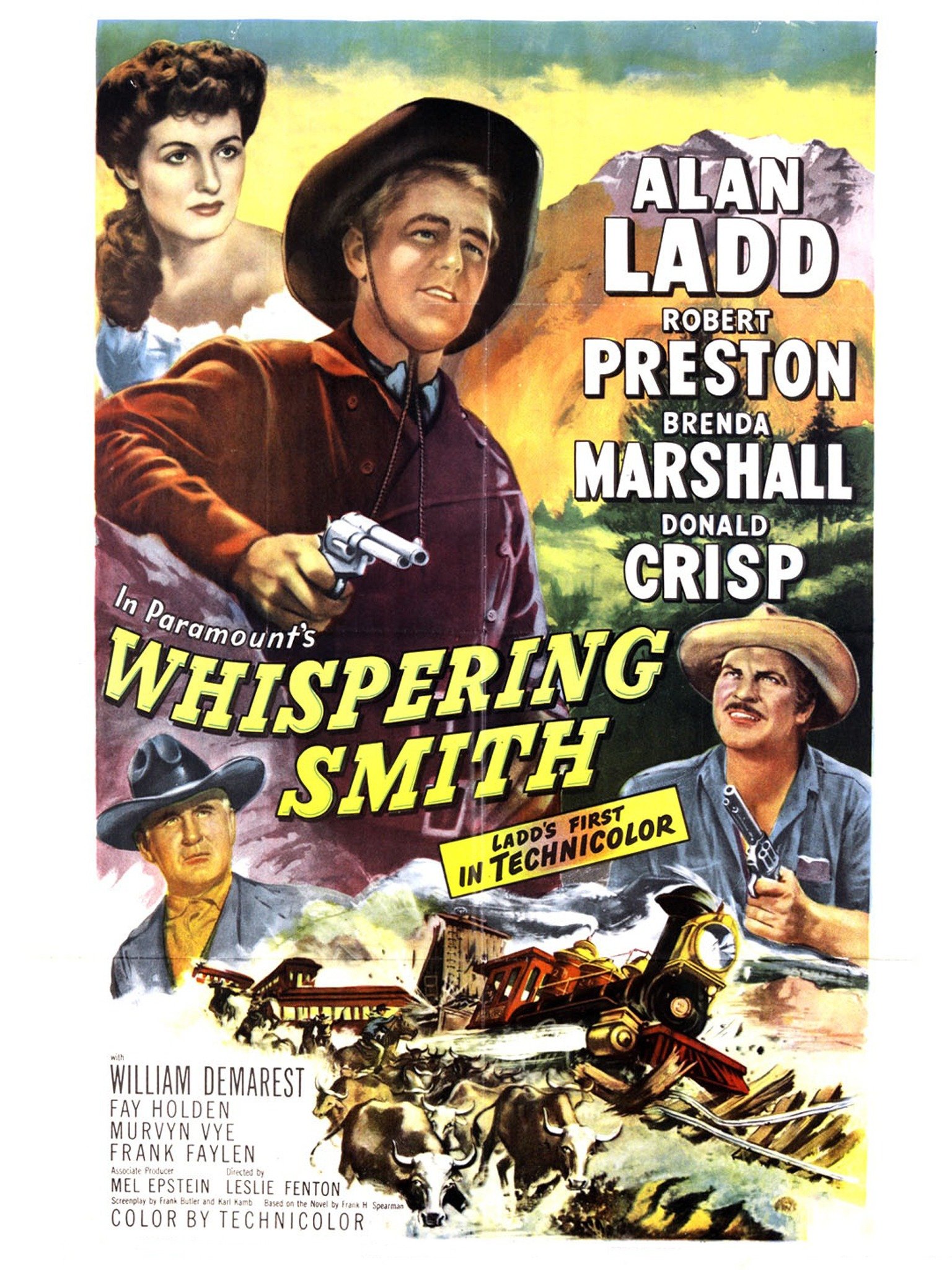 Whispering Smith Pictures - Rotten Tomatoes