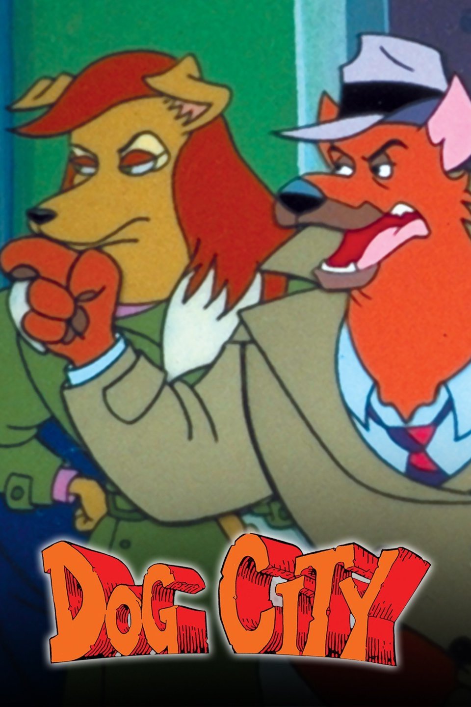Dog City - Rotten Tomatoes