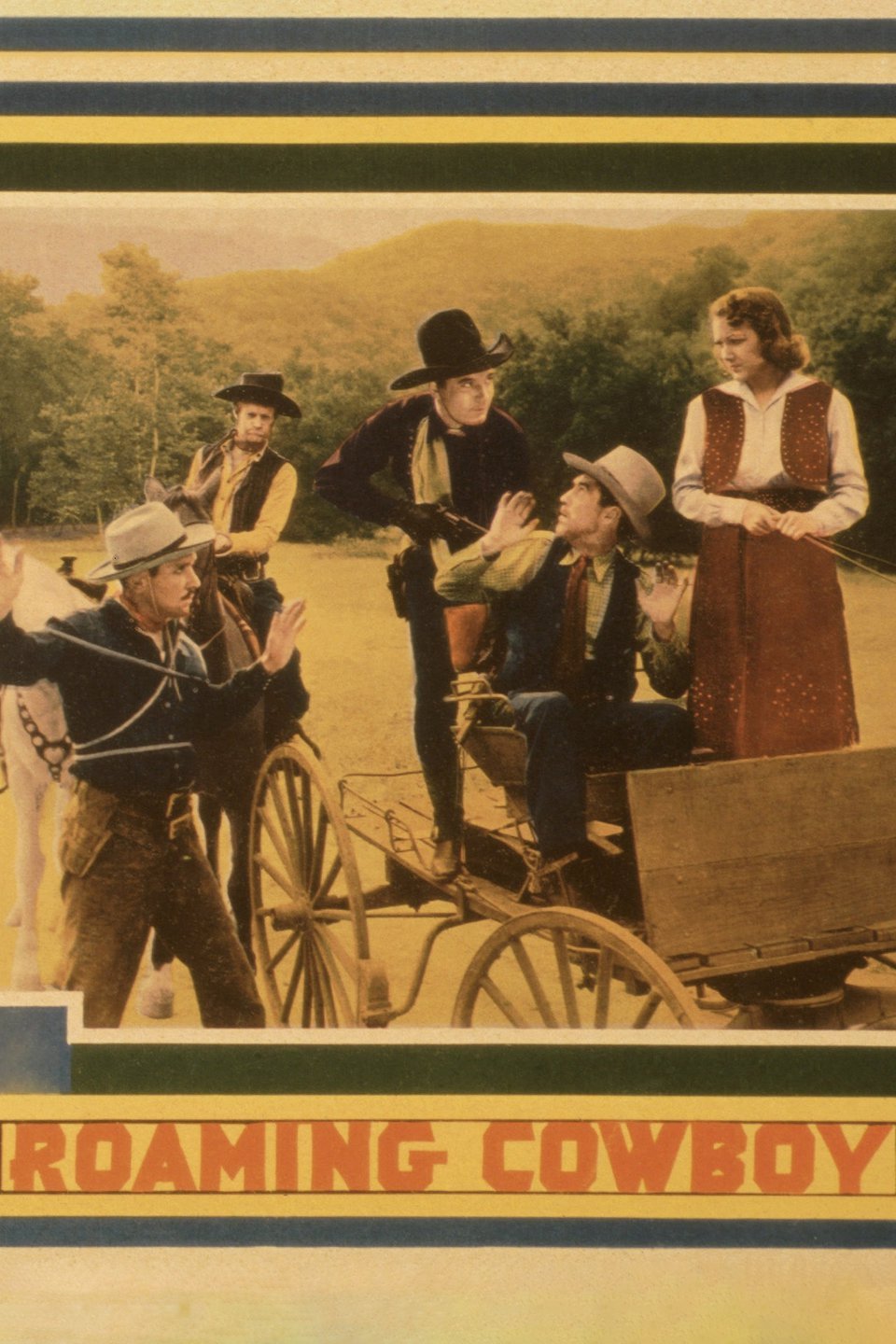 Roaming Cowboy - Rotten Tomatoes