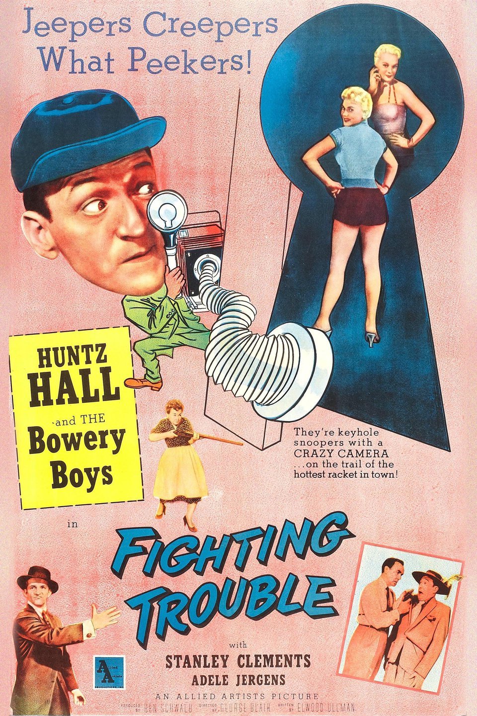 Fighting Trouble Pictures - Rotten Tomatoes