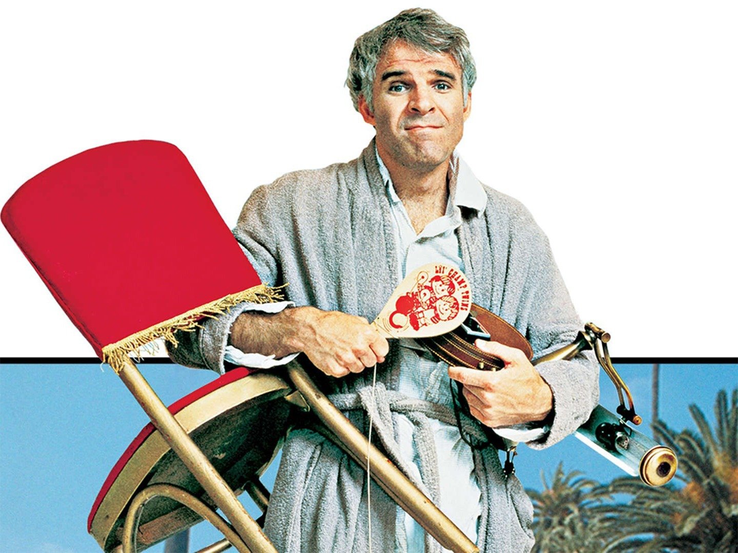 The Jerk: Official Clip - Navin's Special Purpose - Trailers & Videos ...