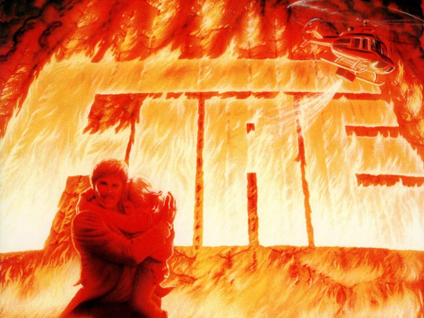 Fire! (1977) - Rotten Tomatoes
