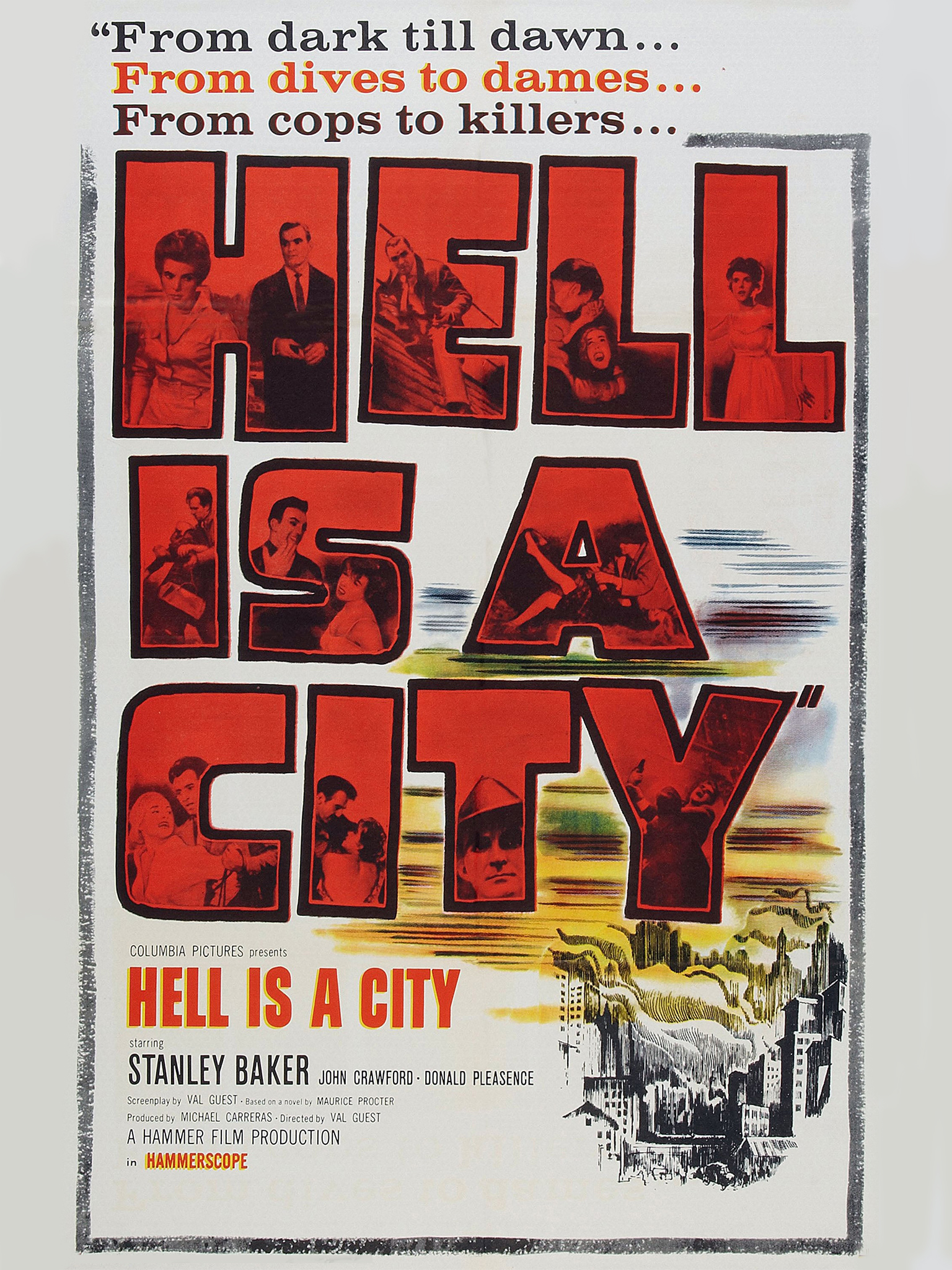 Hell Is a City - Rotten Tomatoes