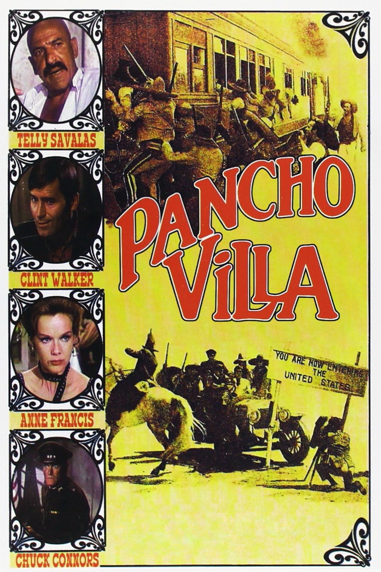 Pancho Villa - Rotten Tomatoes