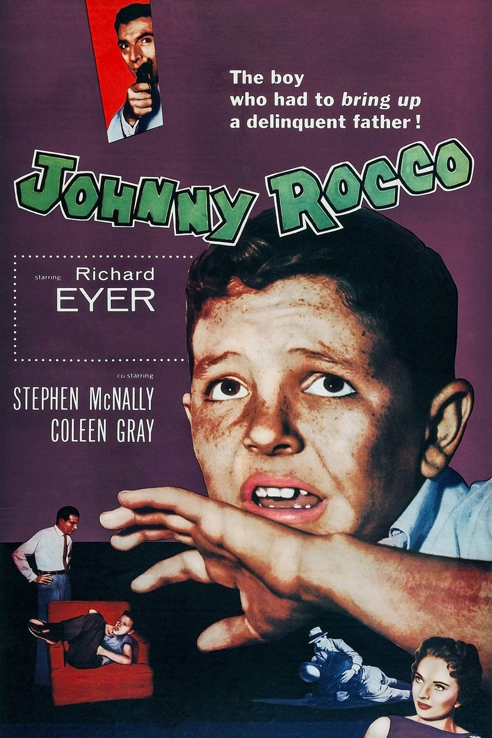 Johnny Rocco - Movie Reviews