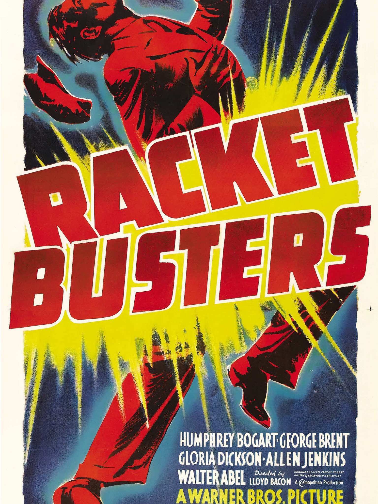 Racket Busters Pictures - Rotten Tomatoes