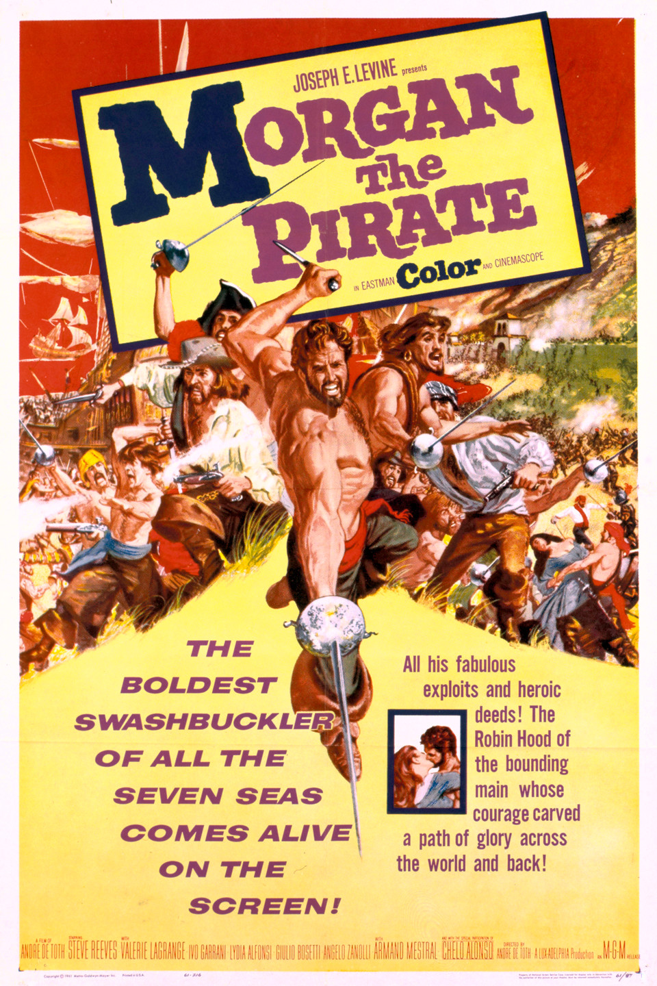 Morgan the Pirate - Rotten Tomatoes