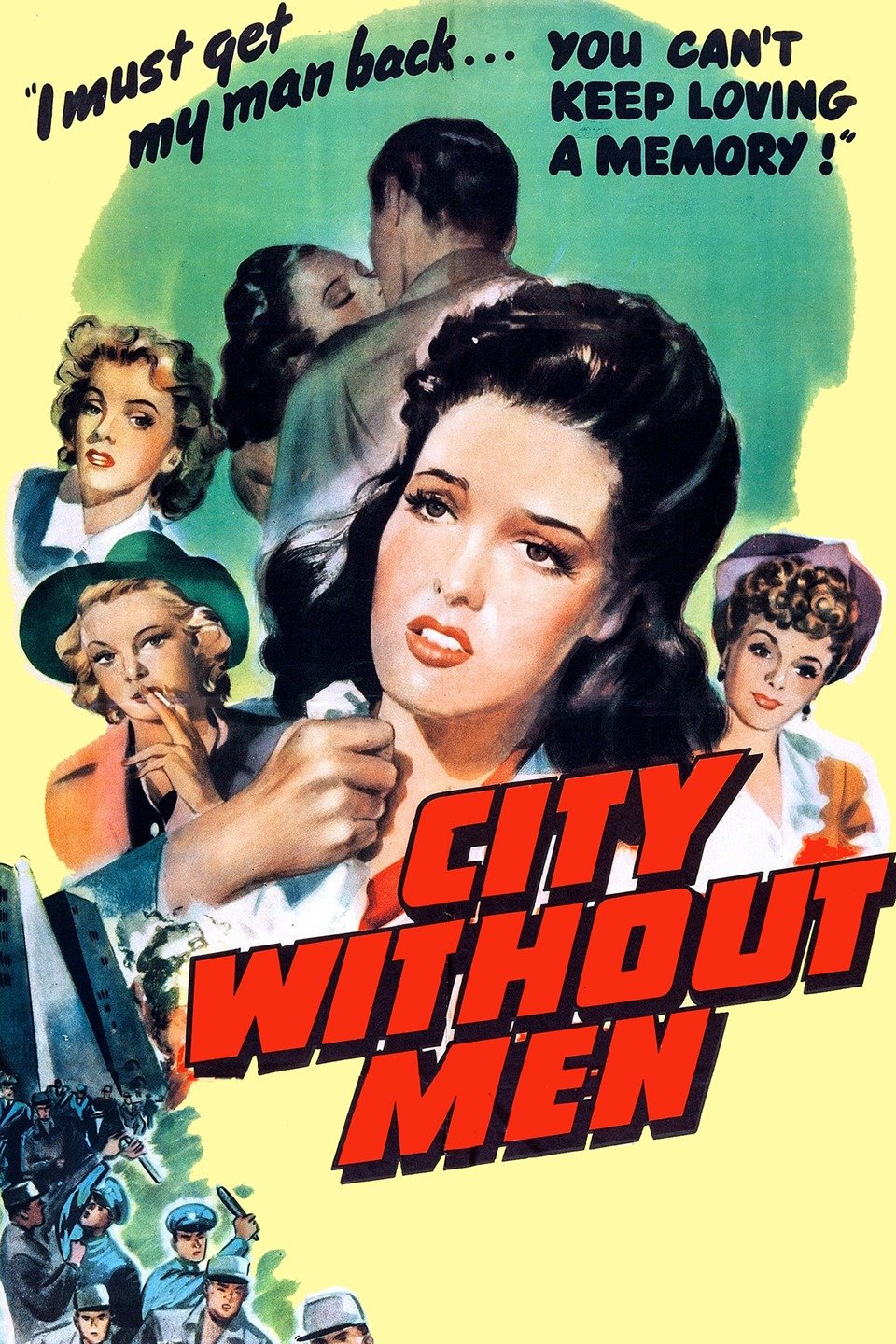 City Without Men - Rotten Tomatoes