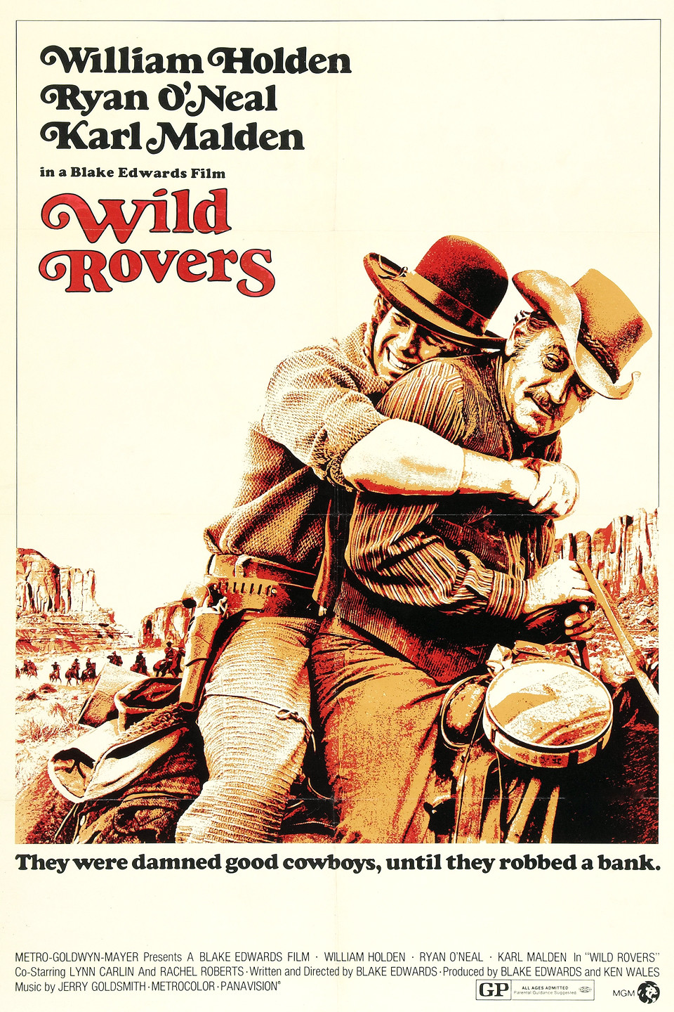 Wild Rovers - Rotten Tomatoes