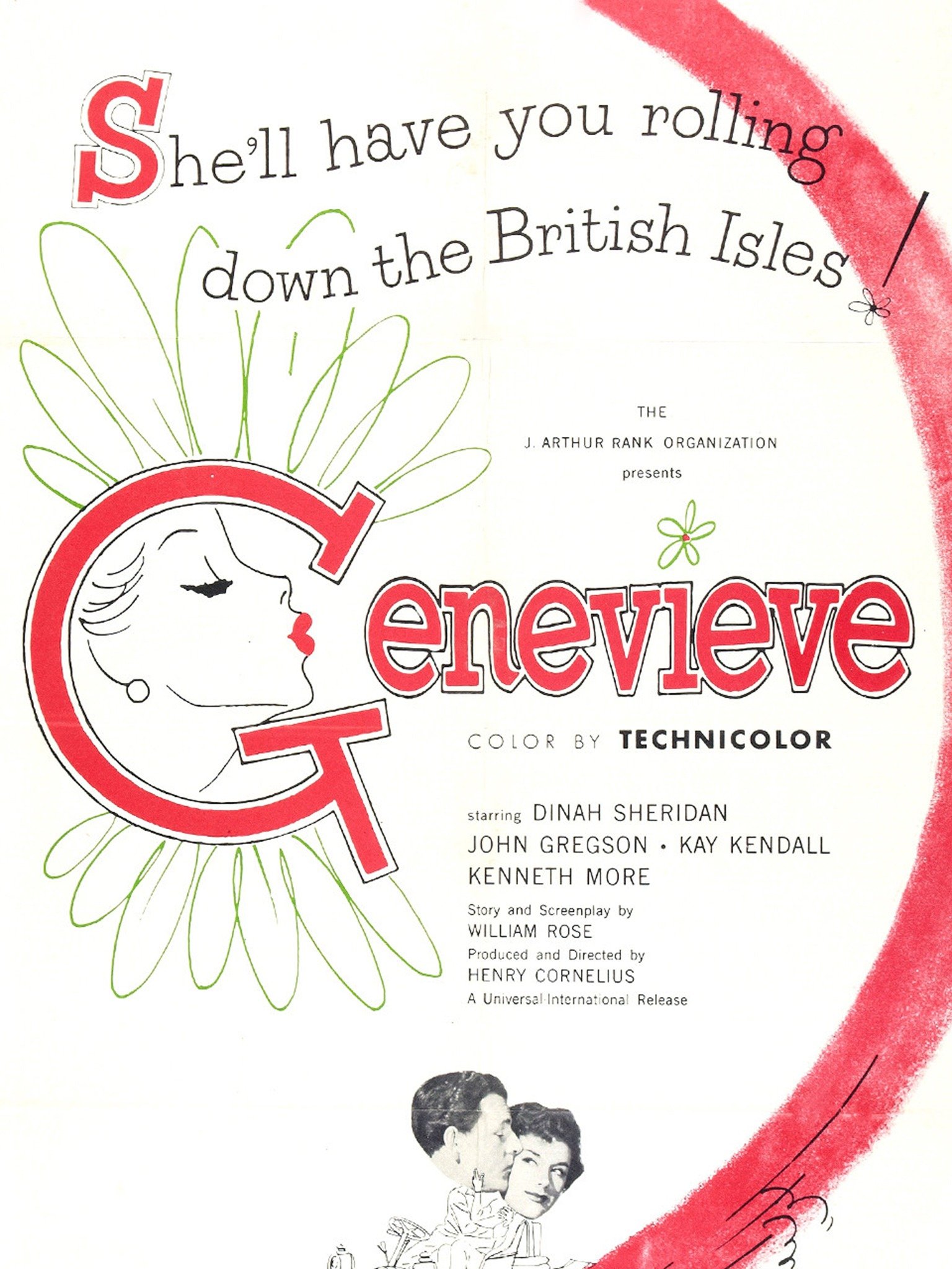 Genevieve (1953) - Rotten Tomatoes