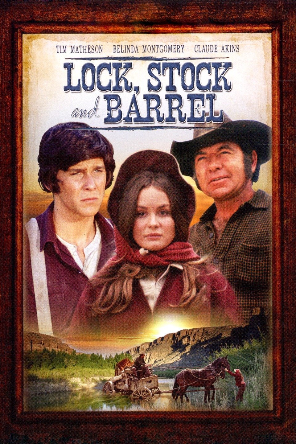 Lock, Stock and Barrel - Rotten Tomatoes