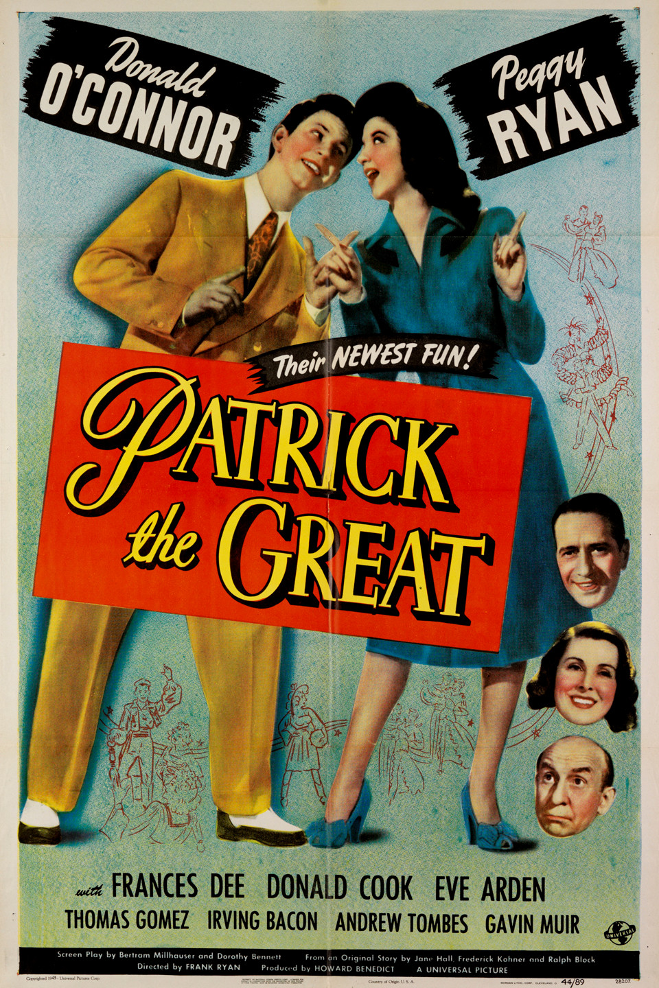 Patrick the Great - Rotten Tomatoes