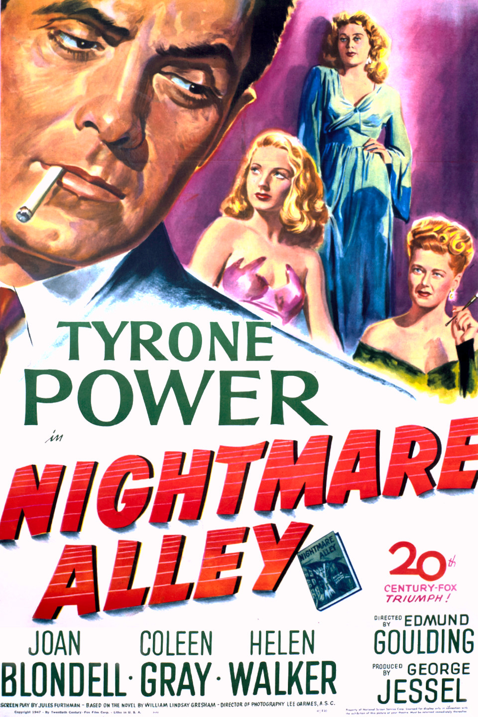Nightmare Alley - Movie Reviews