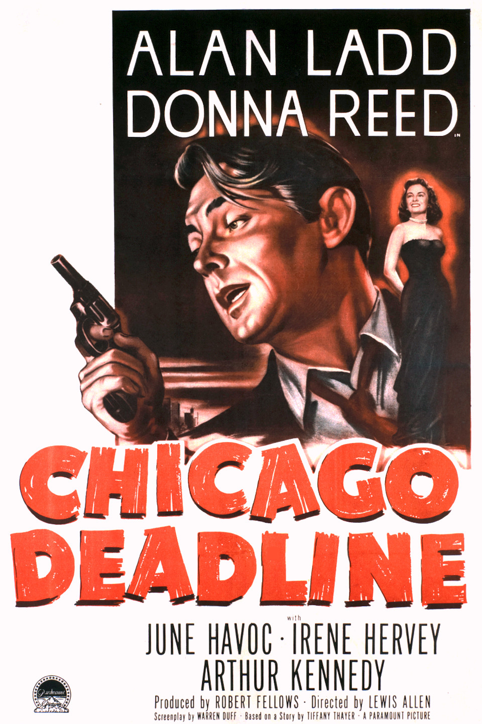 Chicago Deadline - Rotten Tomatoes