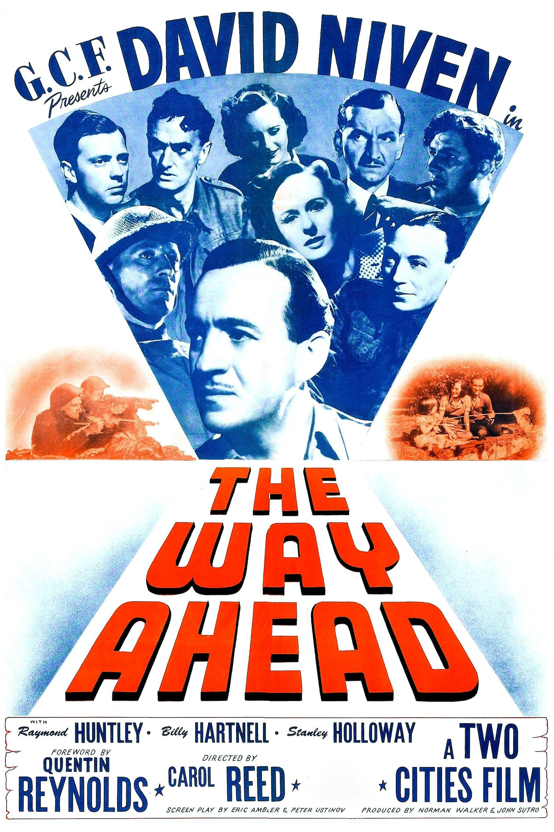 The Way Ahead - Rotten Tomatoes
