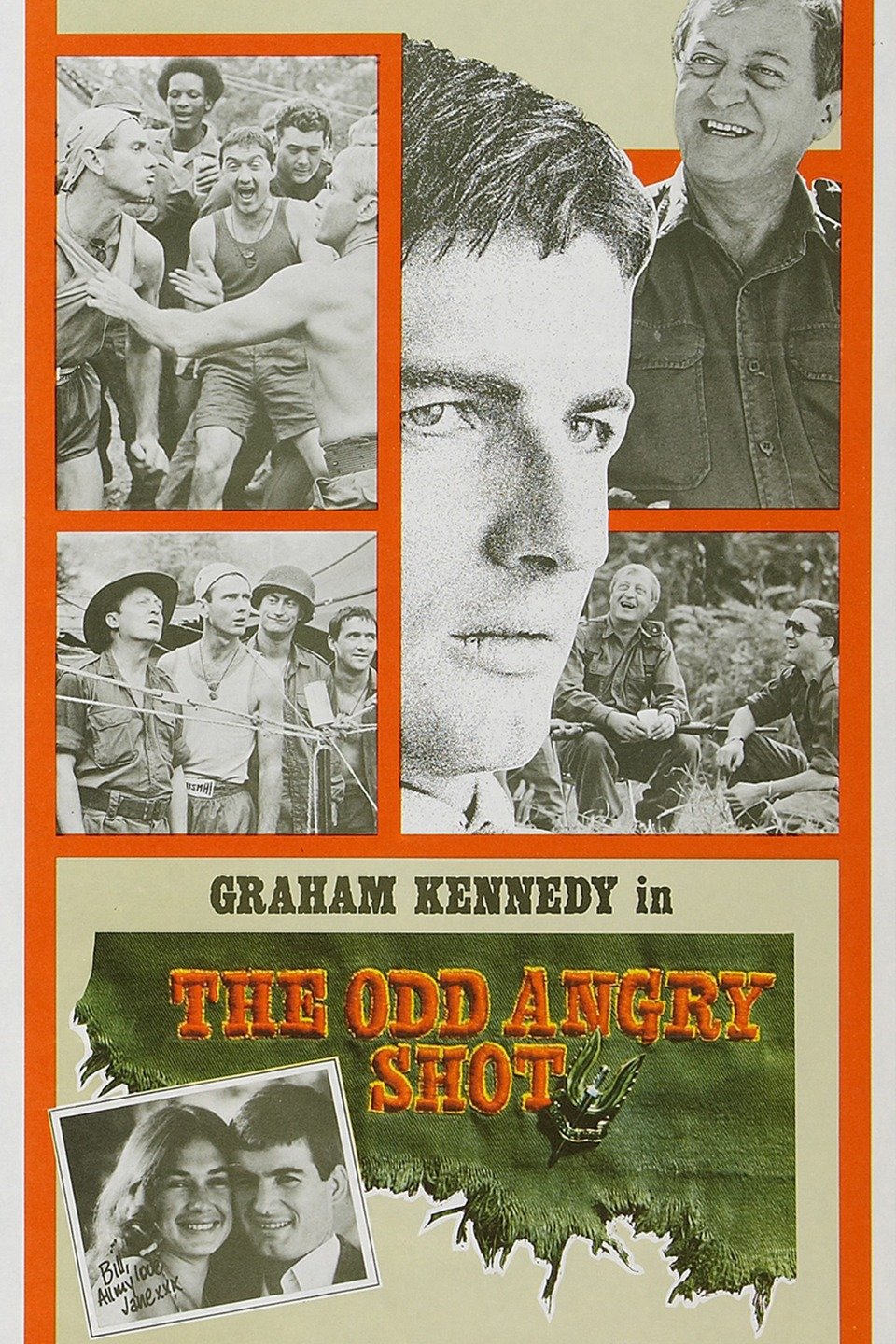 The Odd Angry Shot - Rotten Tomatoes