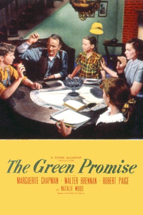 The Green Promise - Rotten Tomatoes