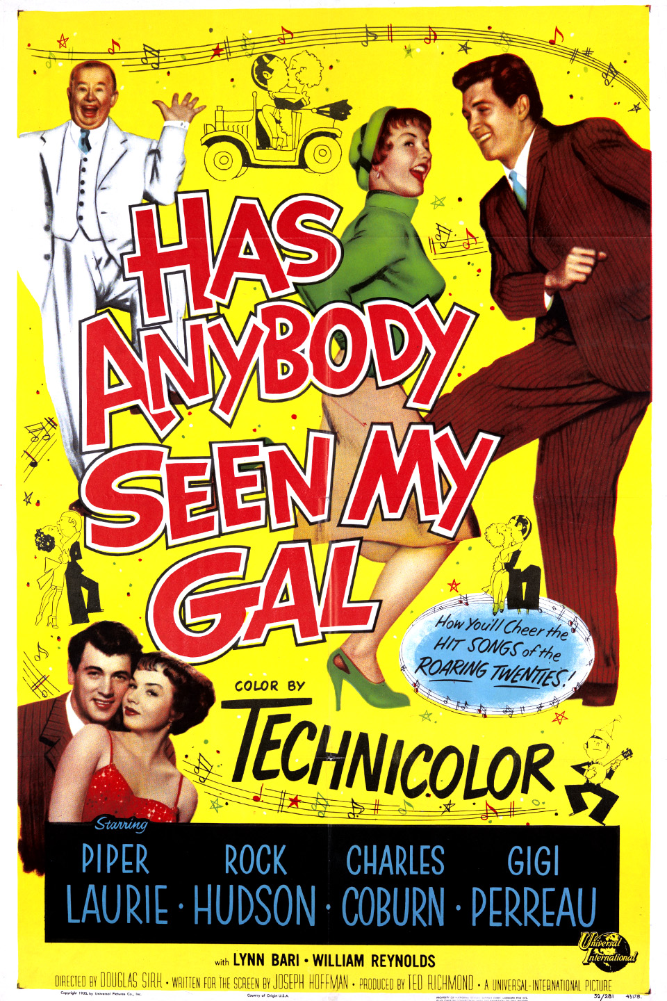 Has Anybody Seen My Gal? Pictures - Rotten Tomatoes