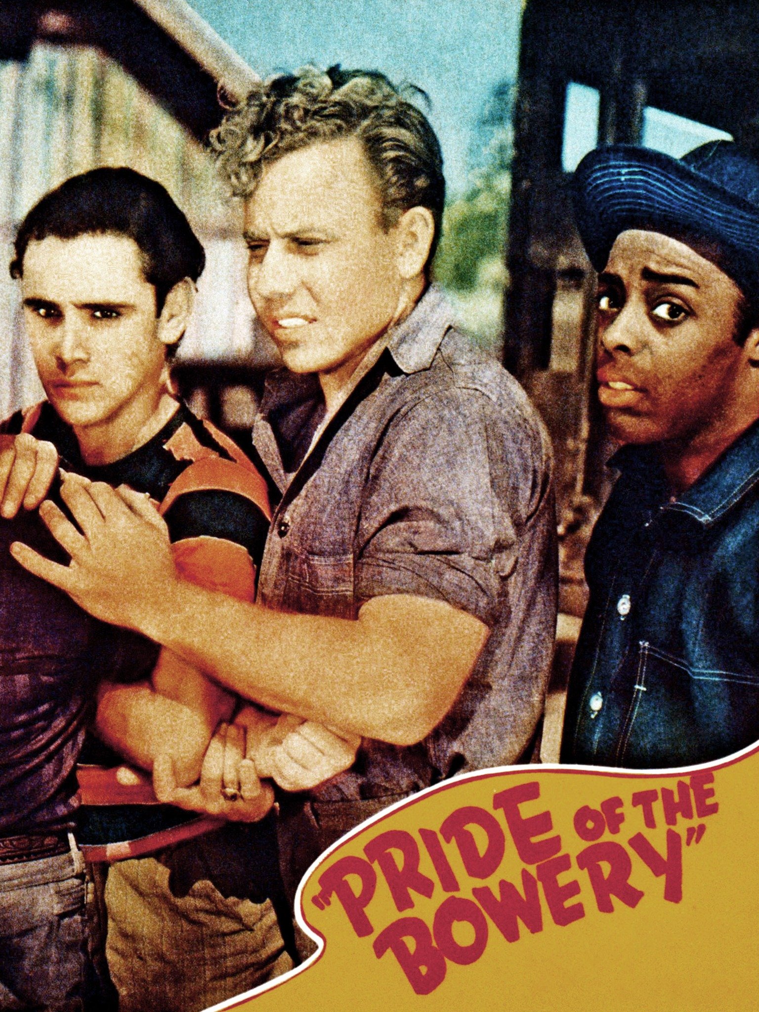 Pride of the Bowery (1941) - Rotten Tomatoes