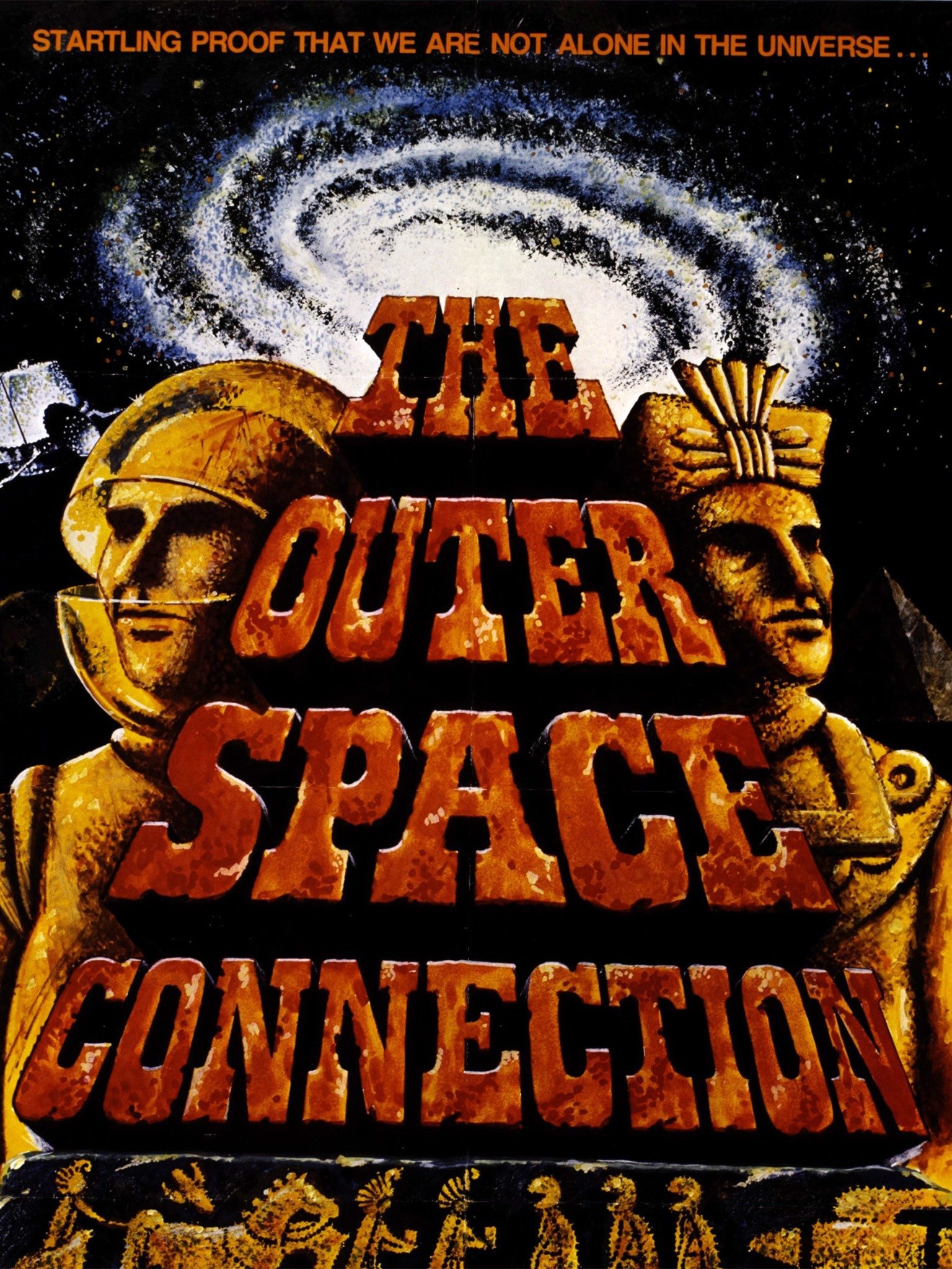 The Outer Space Connection Pictures - Rotten Tomatoes