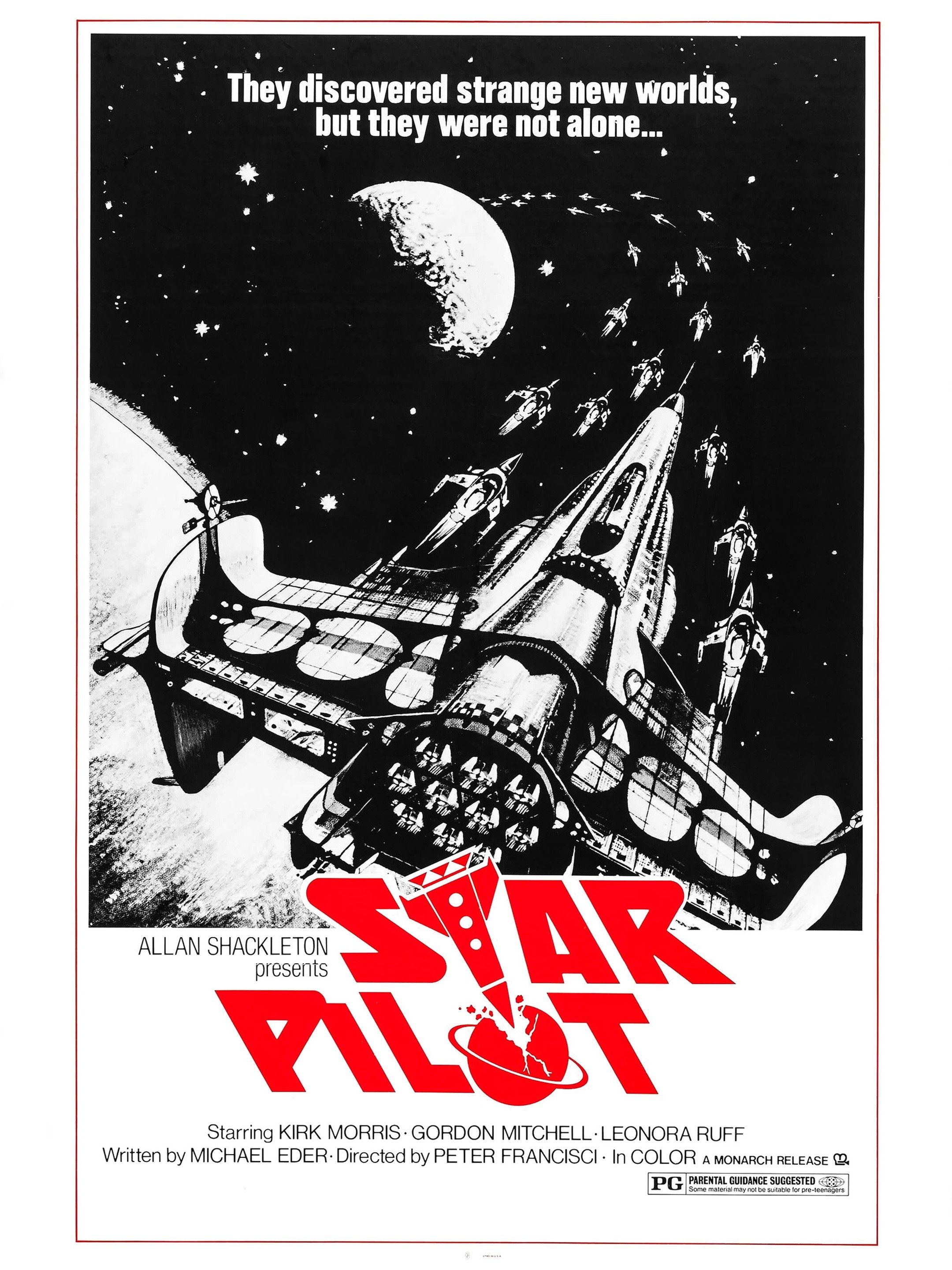 Star Pilot Pictures - Rotten Tomatoes