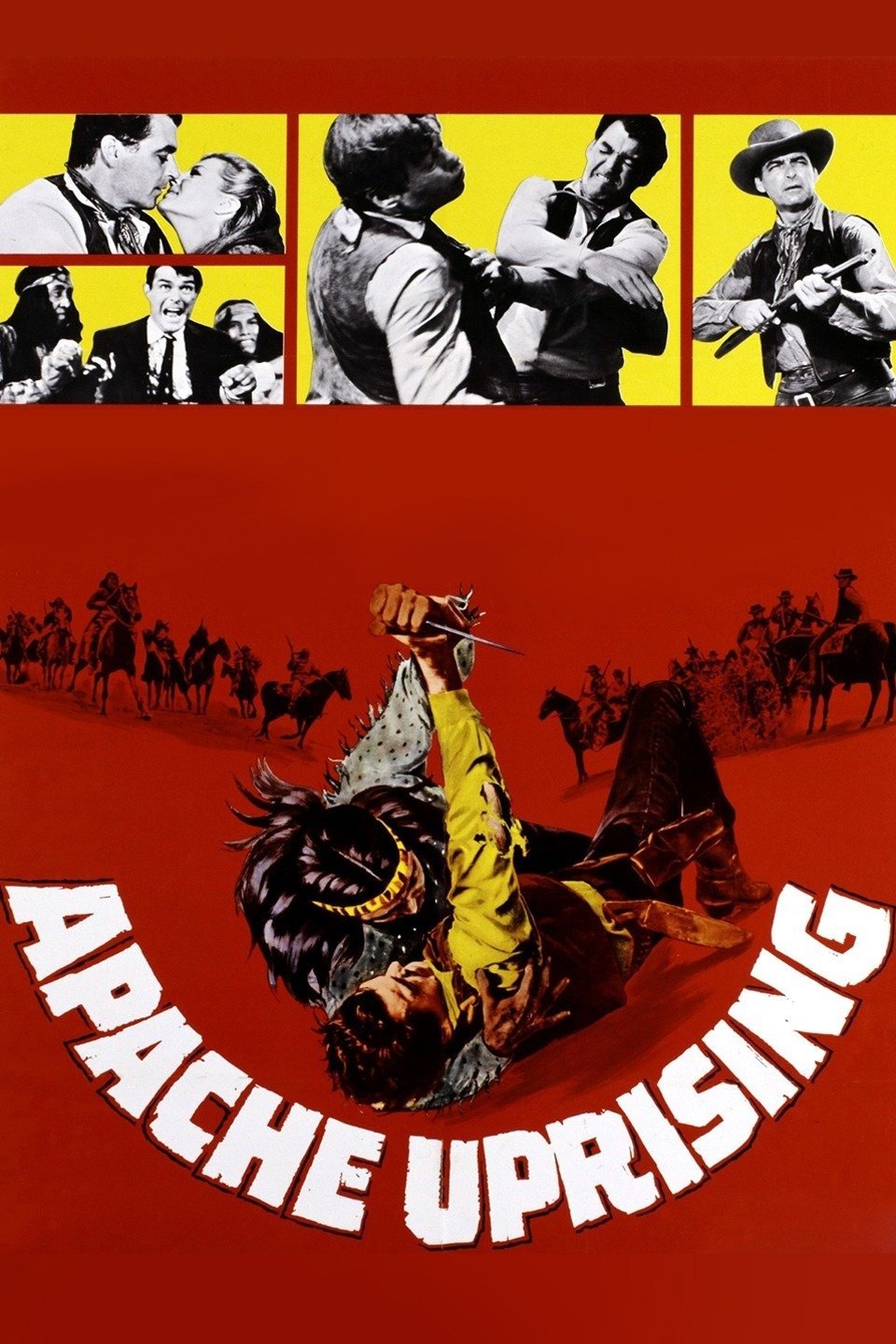 Apache Uprising - Rotten Tomatoes