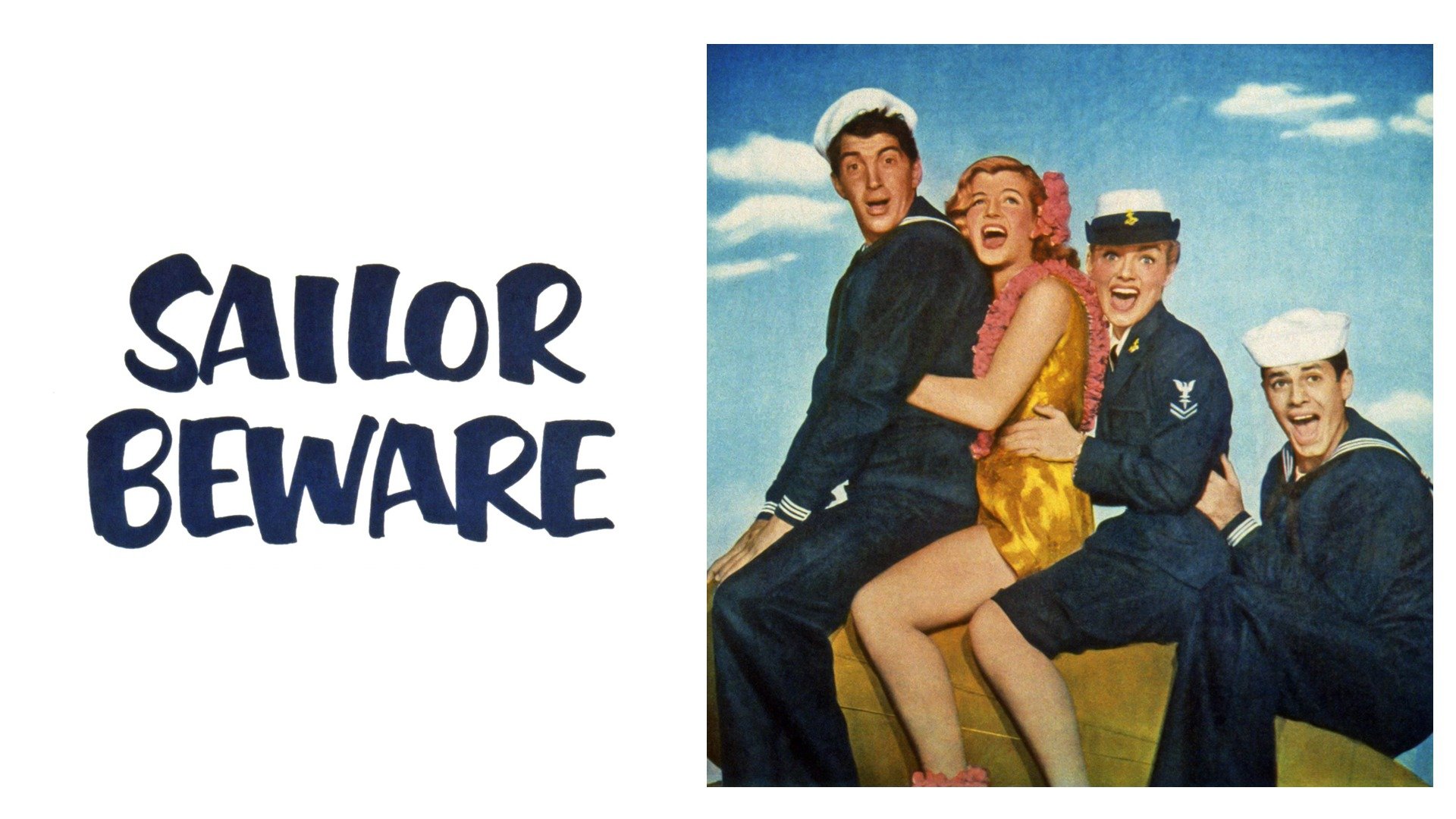 Sailor Beware 1952
