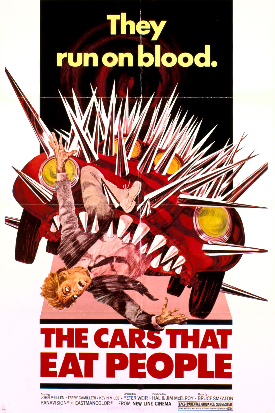 The Cars That Eat People - Rotten Tomatoes