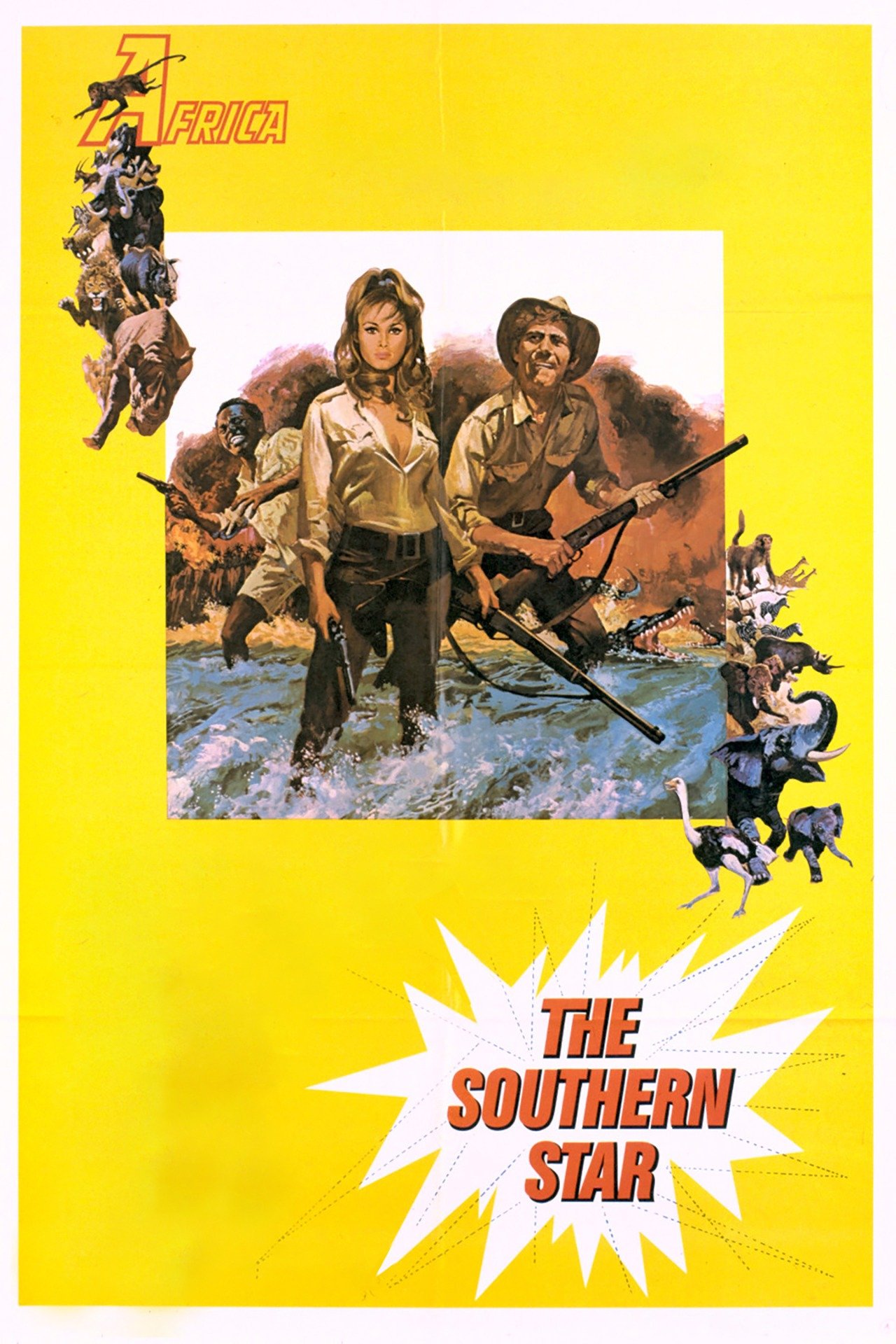 The Southern Star - Rotten Tomatoes