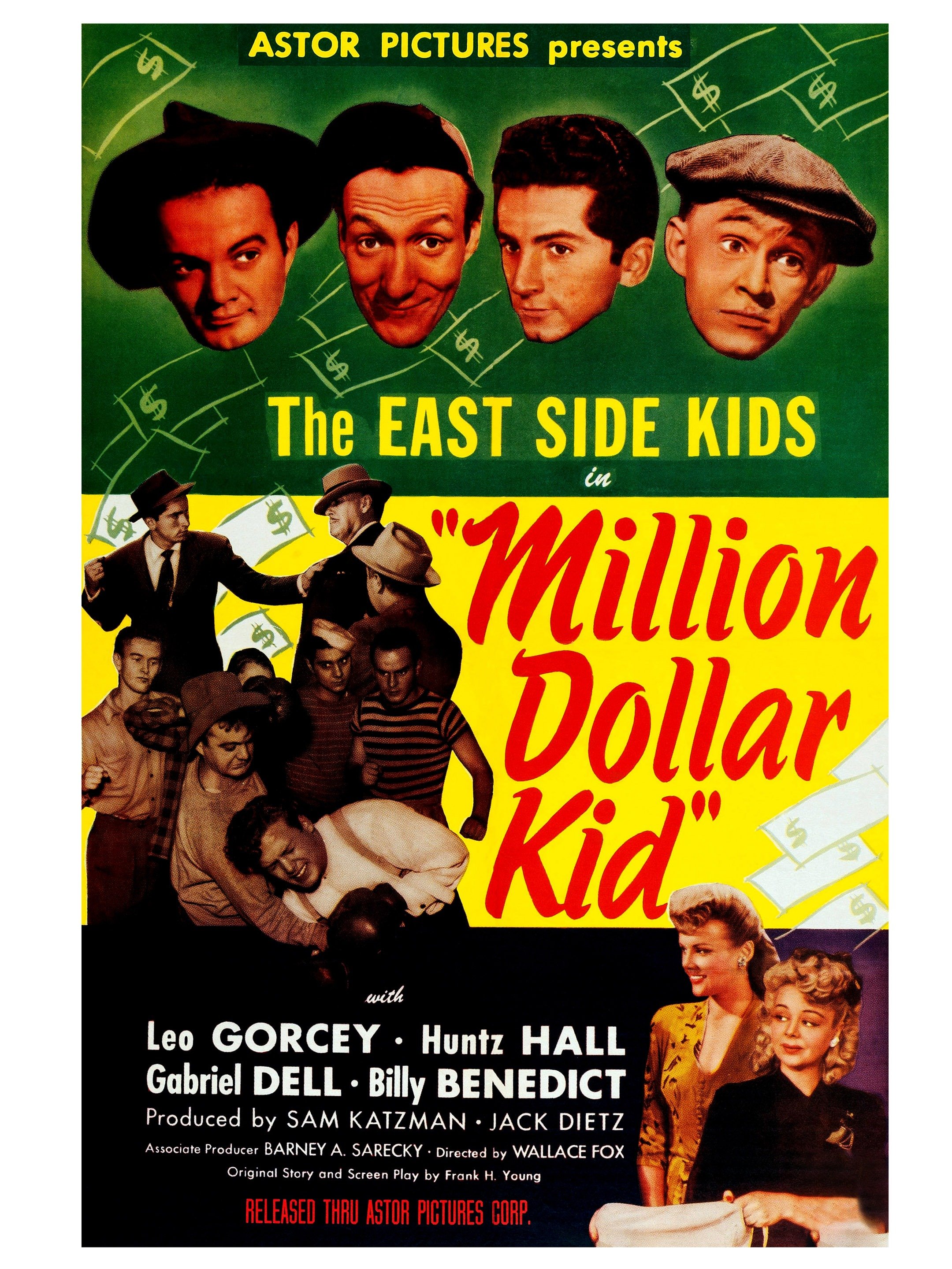 Million Dollar Kid (1944) - Rotten Tomatoes