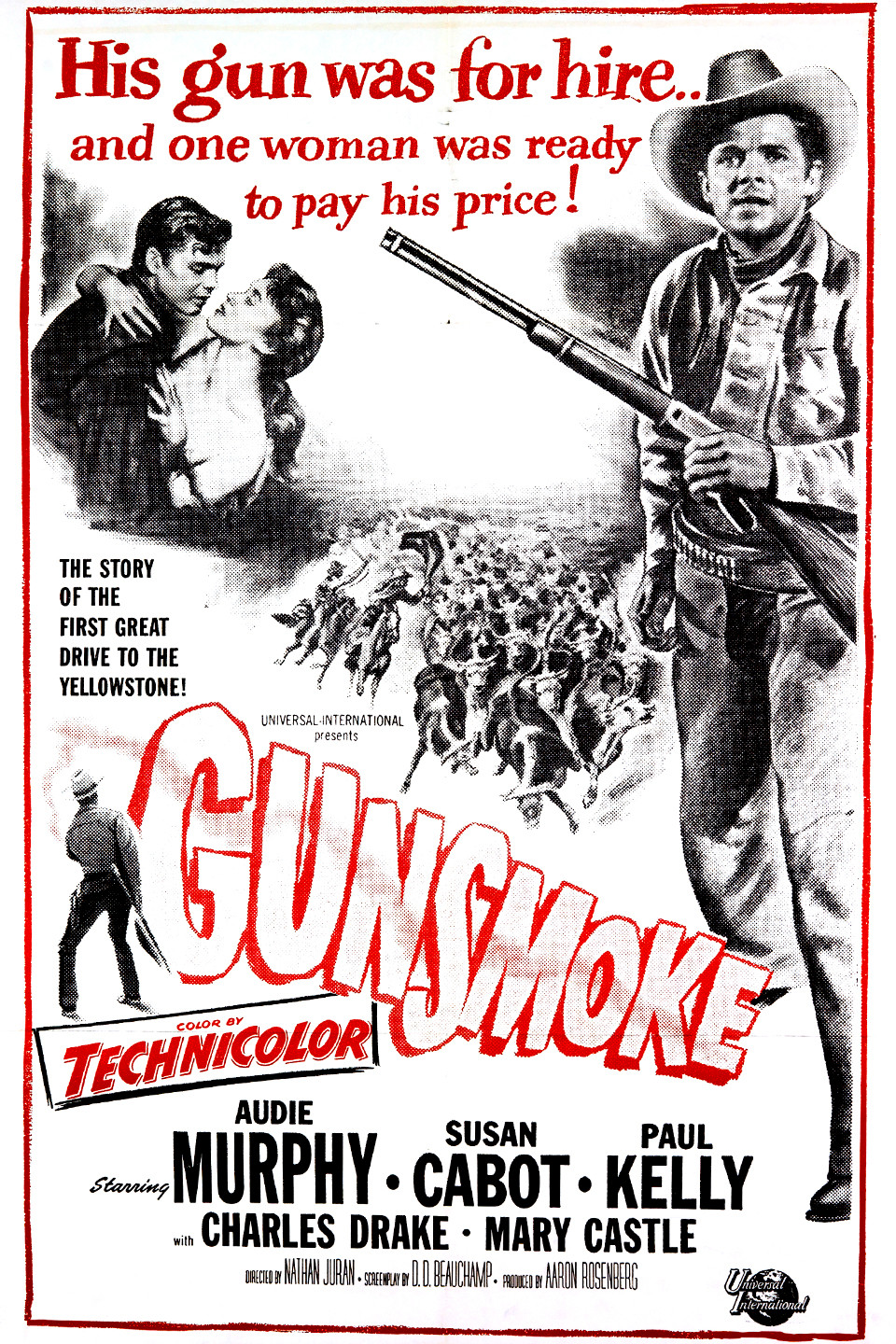 Gunsmoke - Rotten Tomatoes