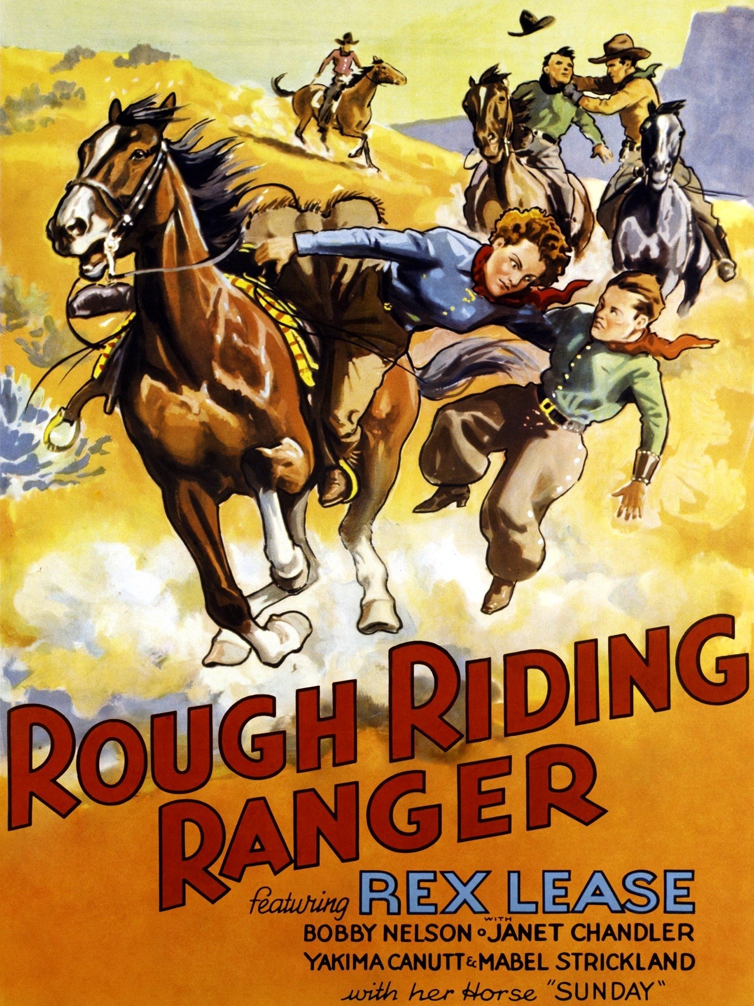 Rough Riding Ranger Pictures - Rotten Tomatoes
