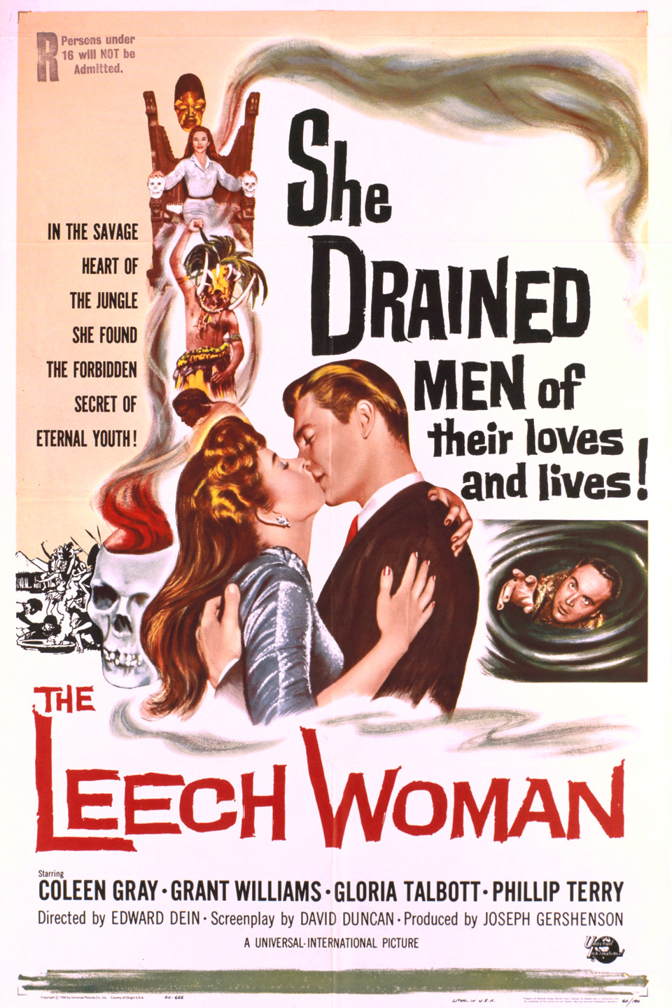 The Leech Woman - Rotten Tomatoes