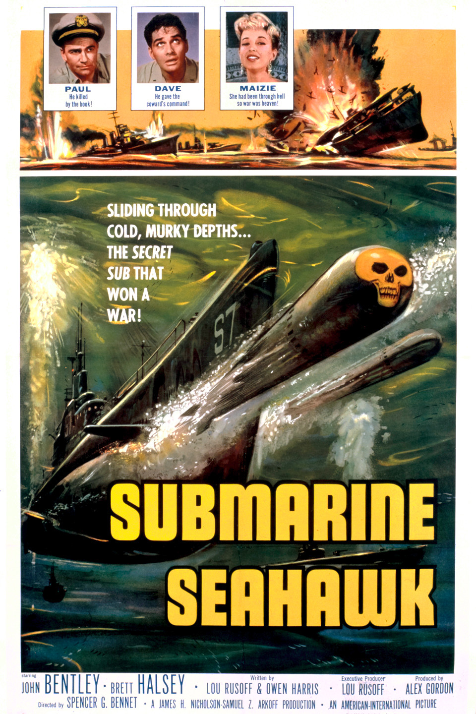 Submarine Seahawk - Rotten Tomatoes