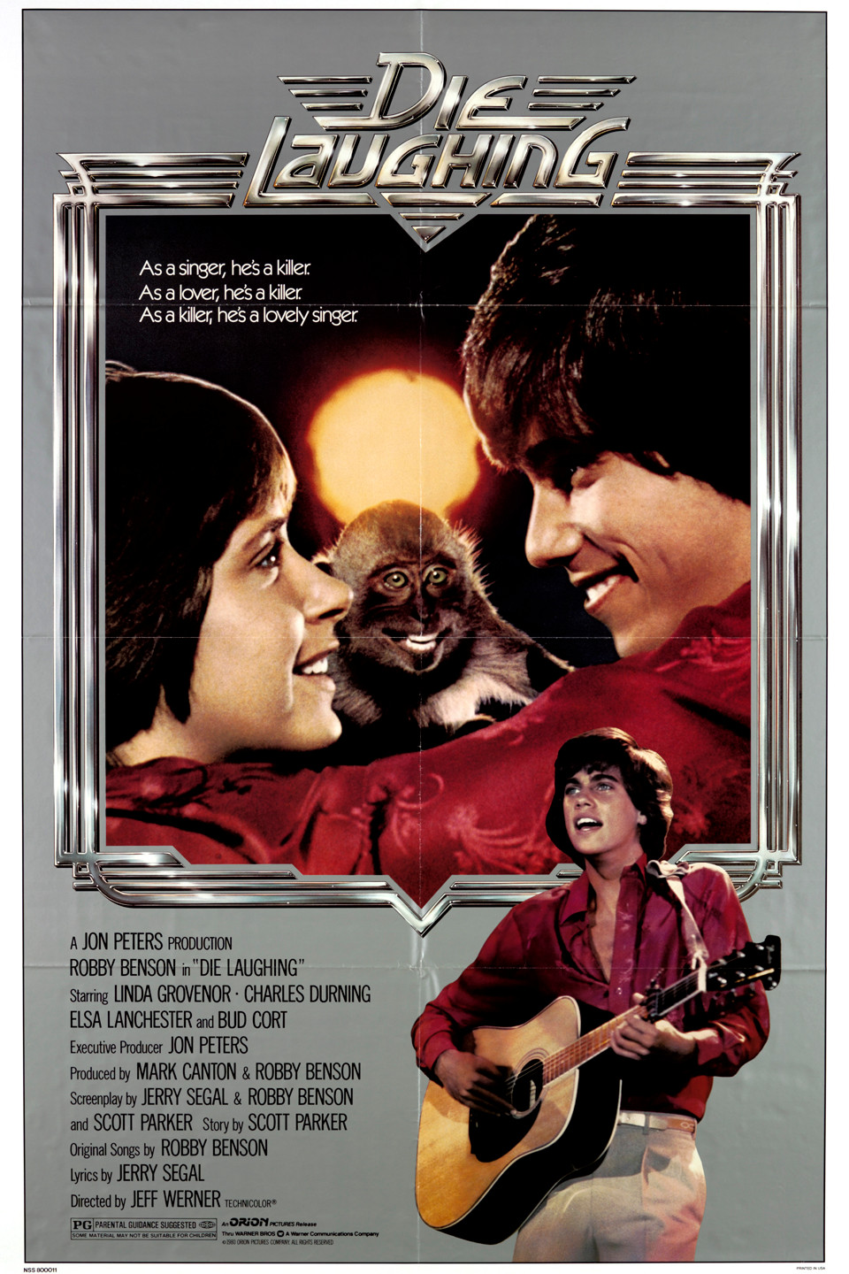 Lyric Benson Daughter Robby Benson