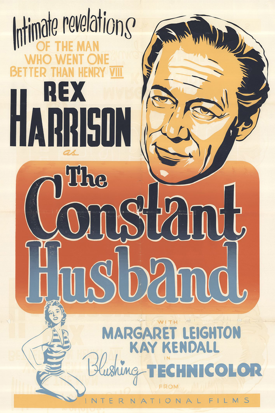 Rex Harrison Movies