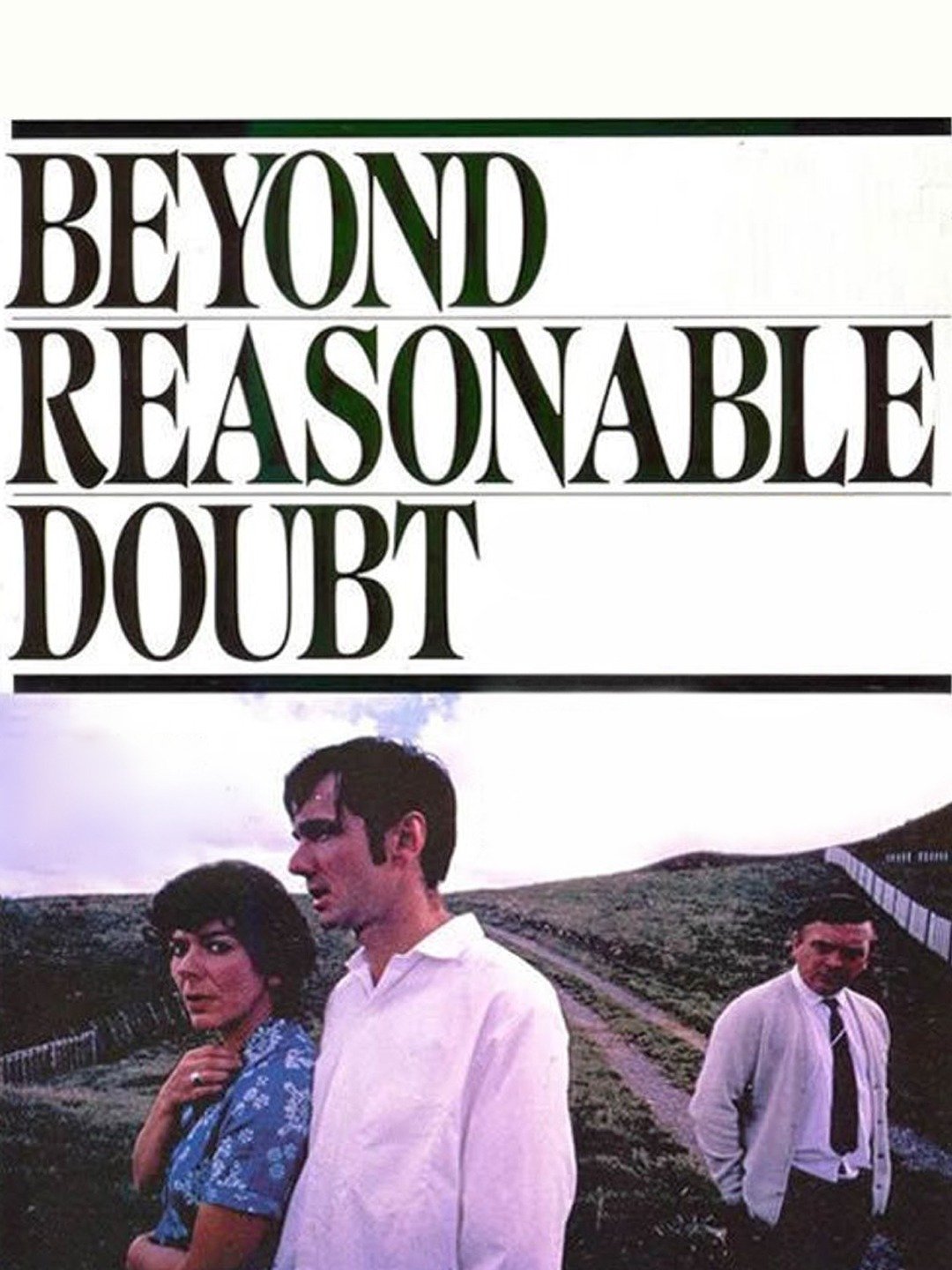 Reasonable Doubt Album Cover