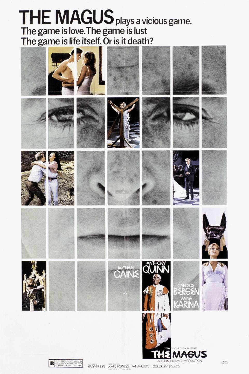 The Magus - Rotten Tomatoes