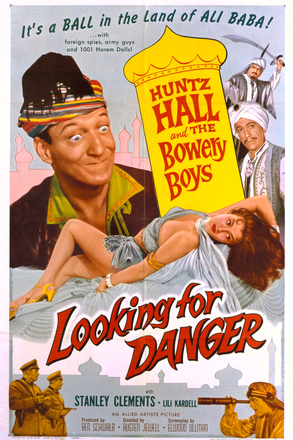 Looking for Danger - Rotten Tomatoes
