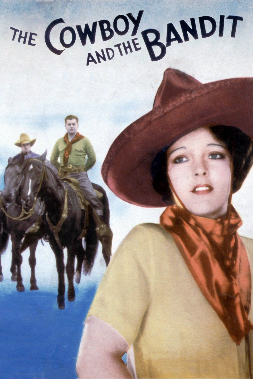 The Cowboy and the Bandit - Movie Reviews