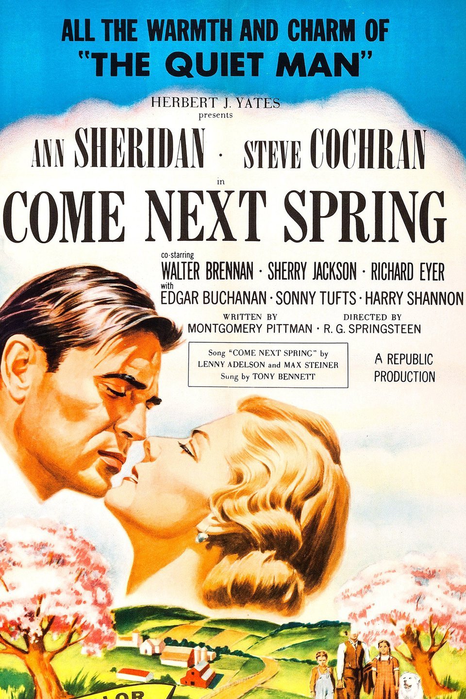 Come Next Spring - Rotten Tomatoes