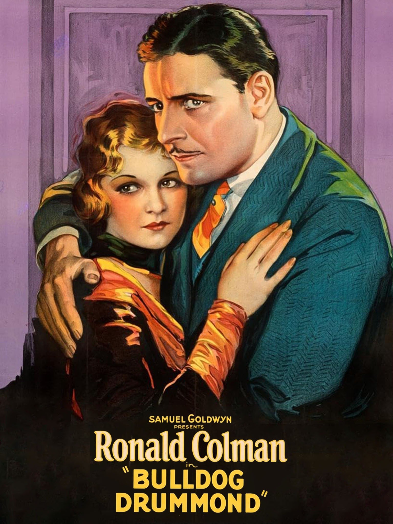 Bulldog Drummond - Rotten Tomatoes