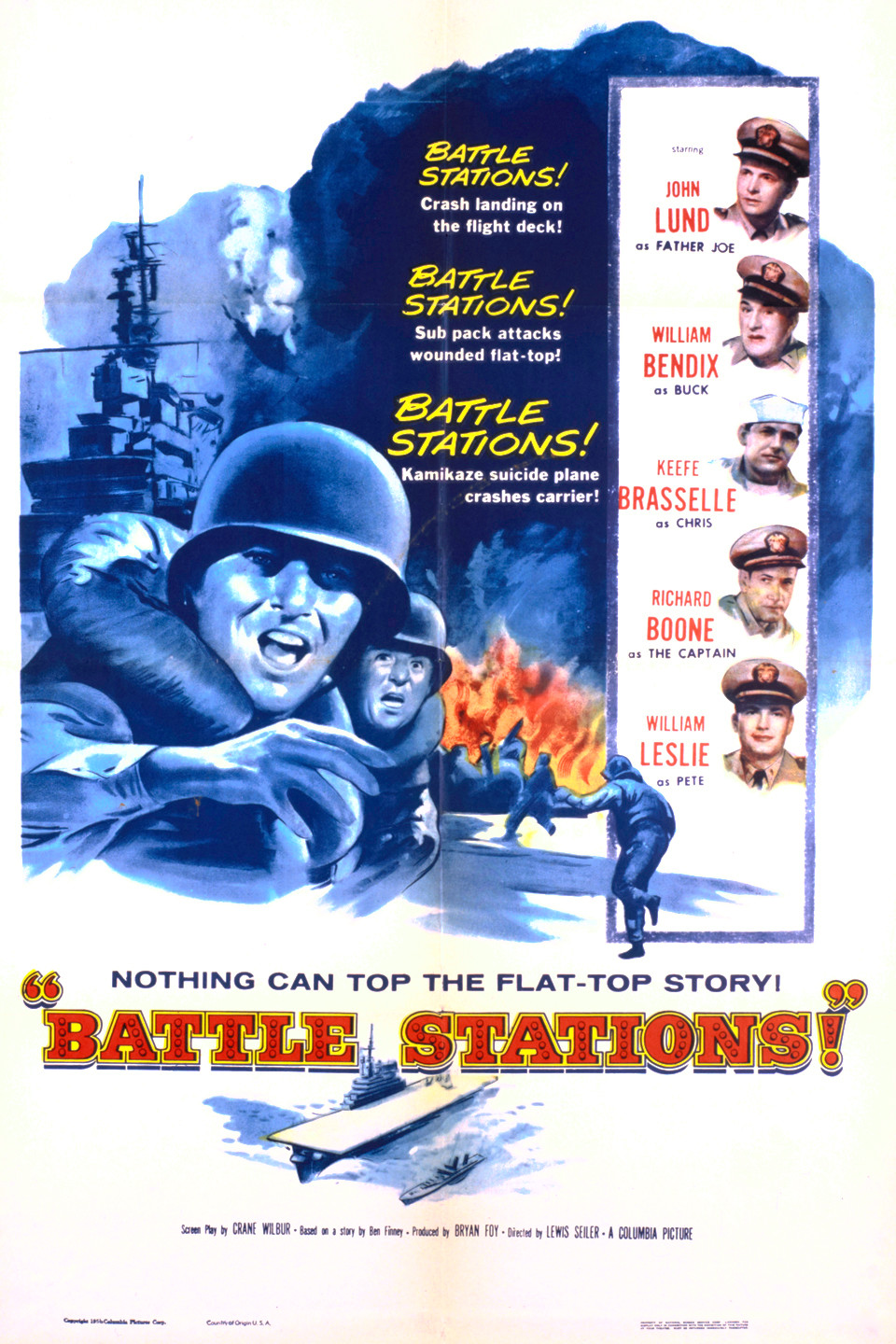 Battle Stations - Rotten Tomatoes