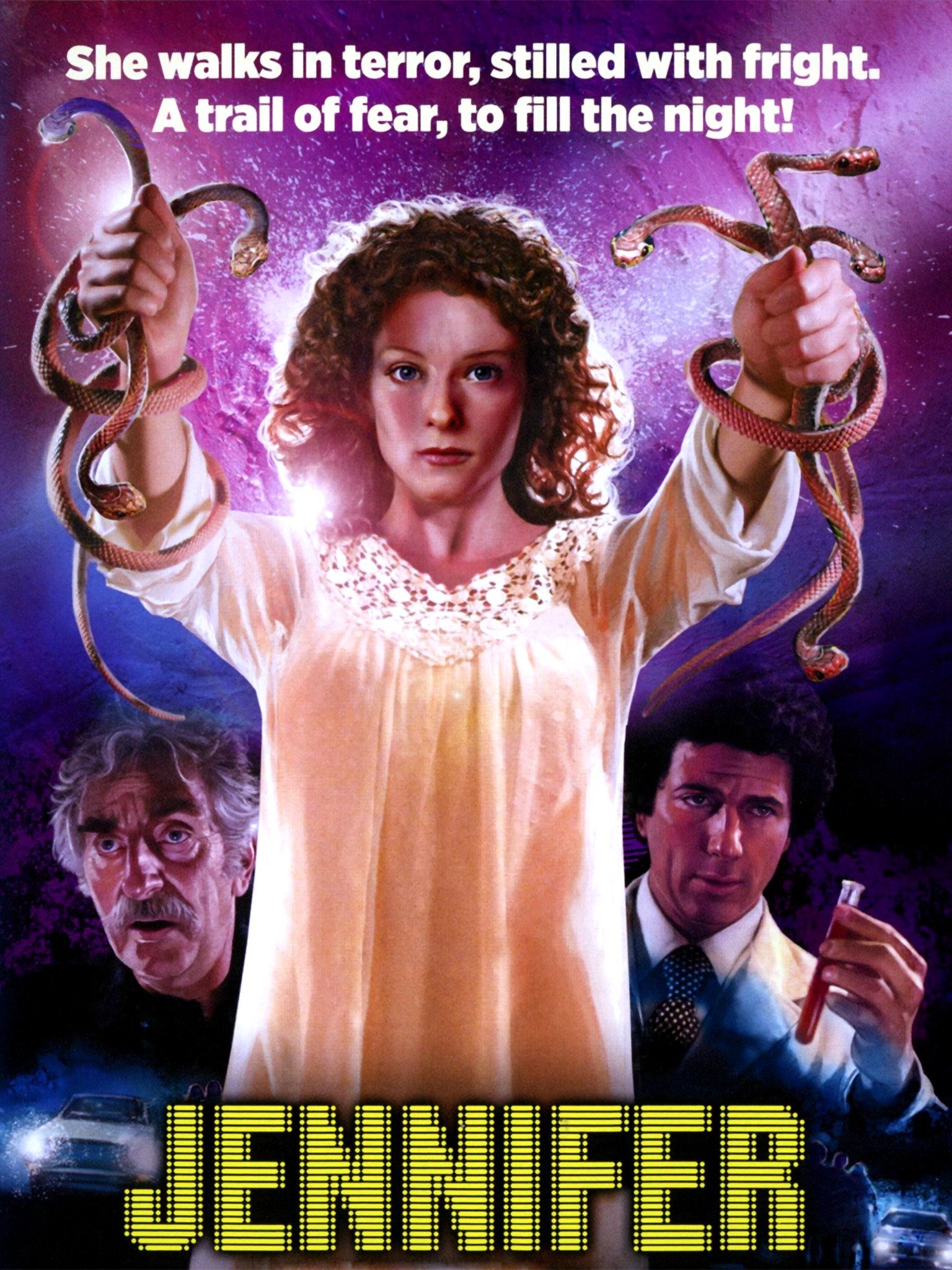 Jennifer (Jennifer the Snake Goddess) (Jennifer Power) - Movie Reviews