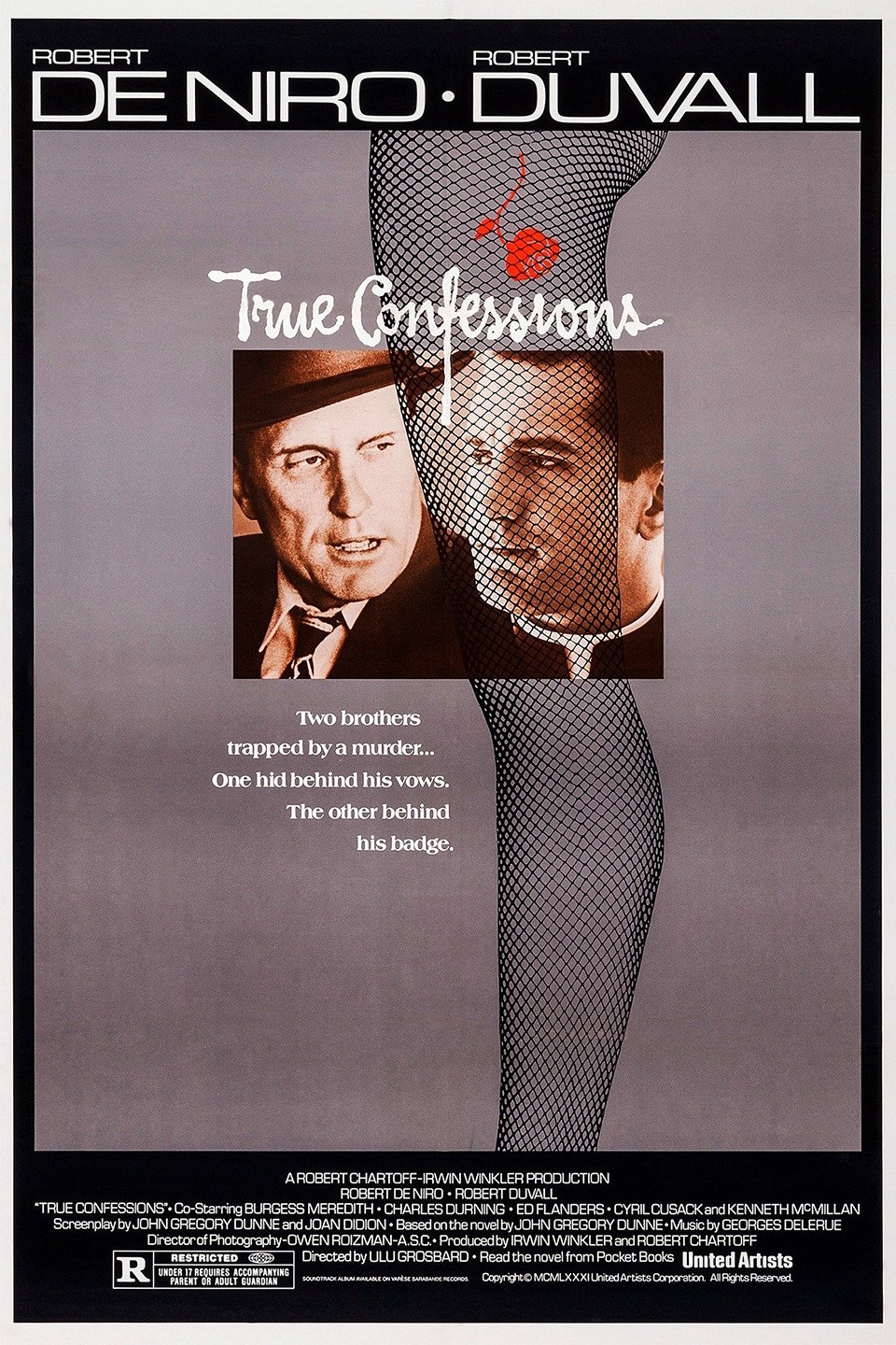 True Confessions - Rotten Tomatoes