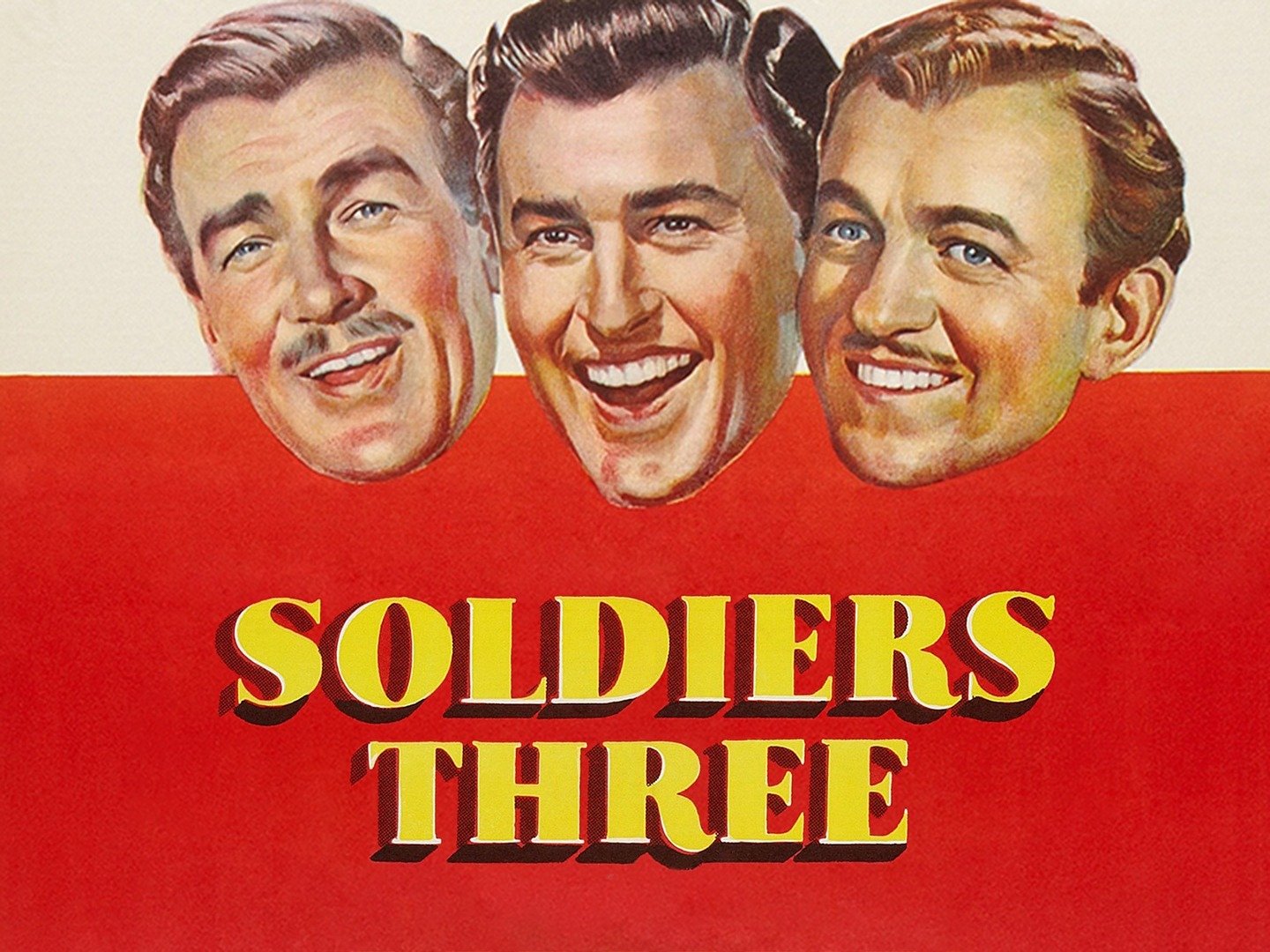 Soldiers Three