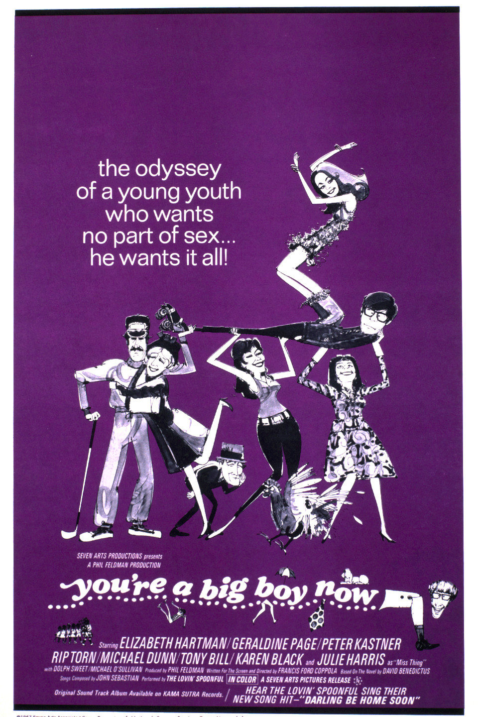 You're a Big Boy Now - Rotten Tomatoes