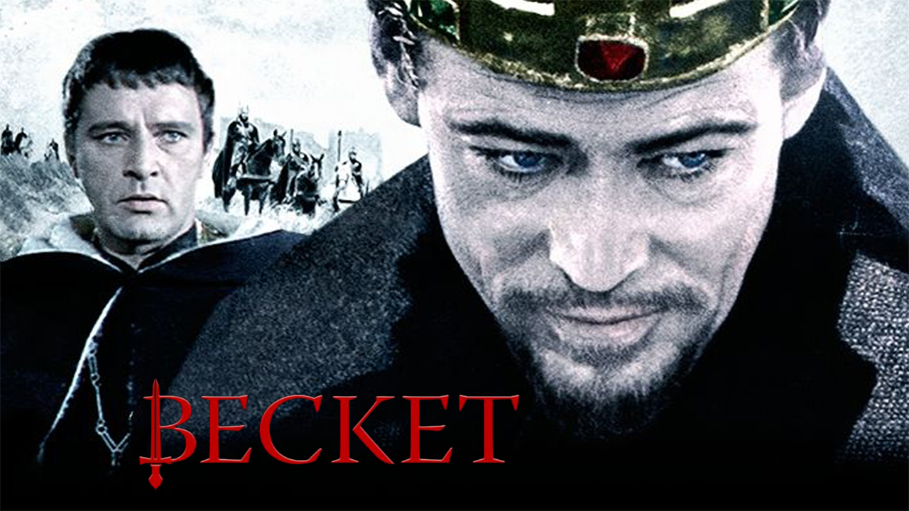 Becket Movie Poster