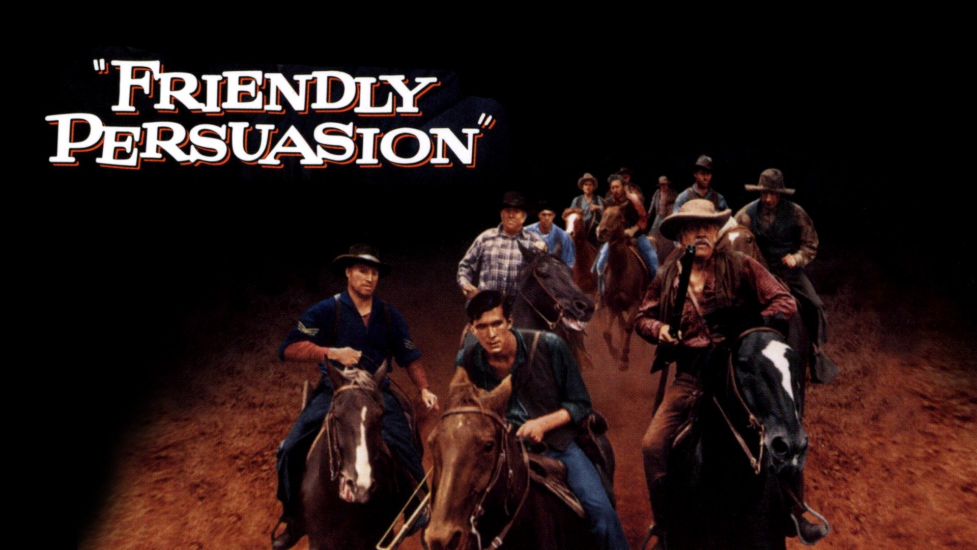 Friendly Persuasion Cast