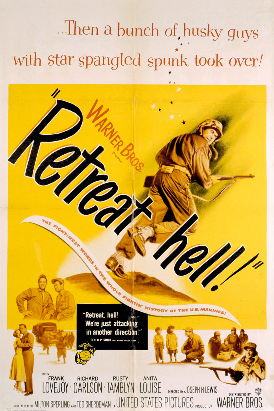 Retreat, Hell! - Rotten Tomatoes
